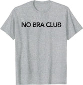 NO BRA CLUB