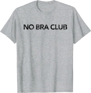 NO BRA CLUB