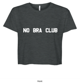 NO BRA CLUB