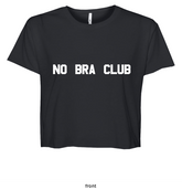 NO BRA CLUB