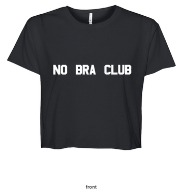 NO BRA CLUB