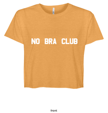NO BRA CLUB