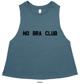NO BRA CLUB