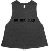 NO BRA CLUB