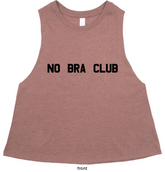 NO BRA CLUB