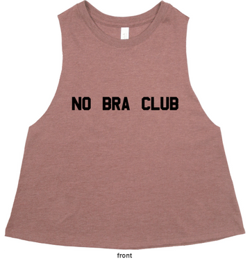 NO BRA CLUB